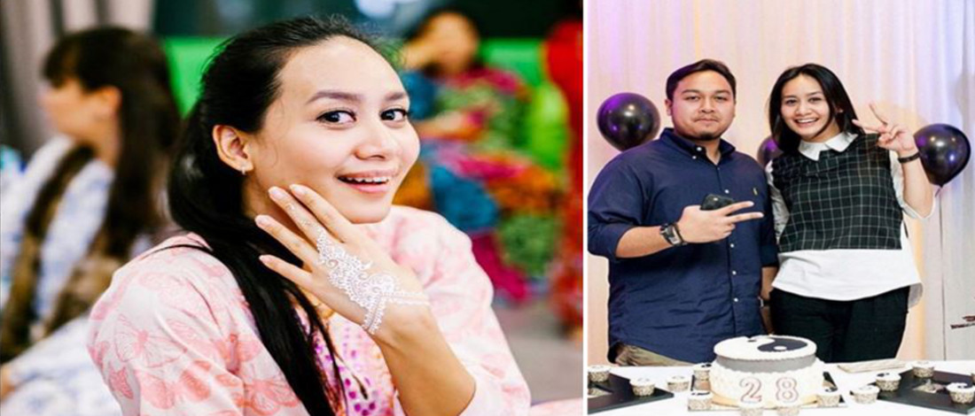 Marsha Mengaku Sudah Peluk Agama Islam, Nikah 31 Disember | Gempak