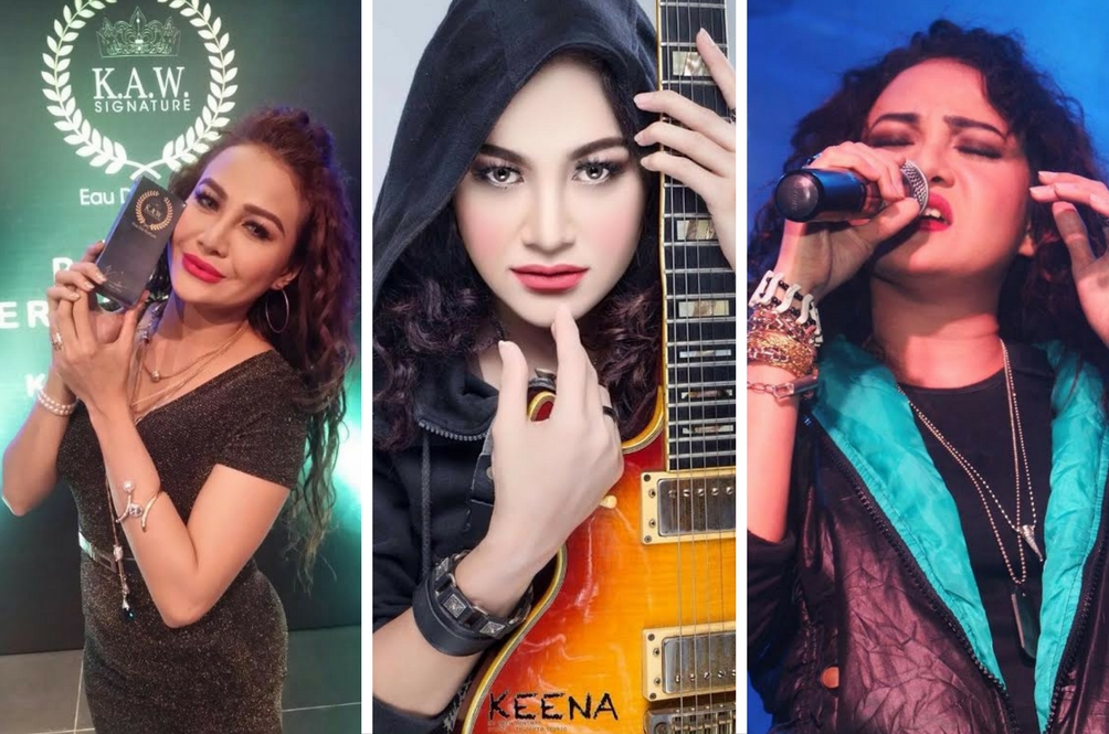 Keena Terpedaya Janji Profesor | Rojak Daily