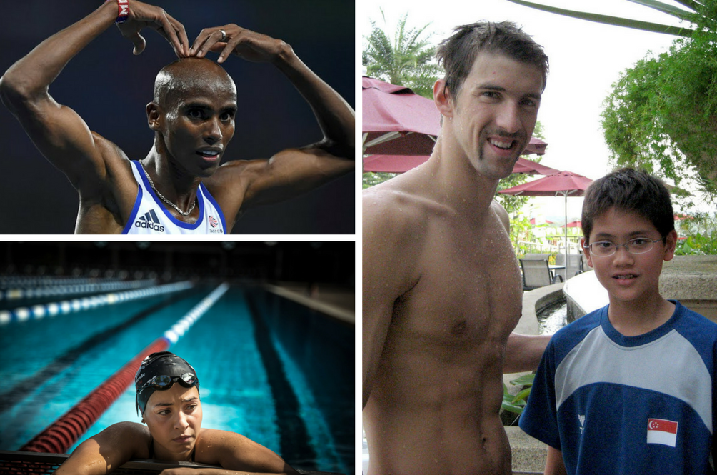 These Inspirational Olympic Athlete Stories Will Definitely Move You ...