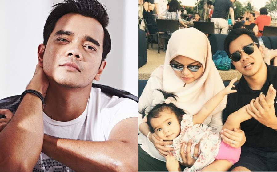 Isteri Hamil Tujuh Bulan, Alif Satar Sudah Ada Nama Anak Kedua | Gempak