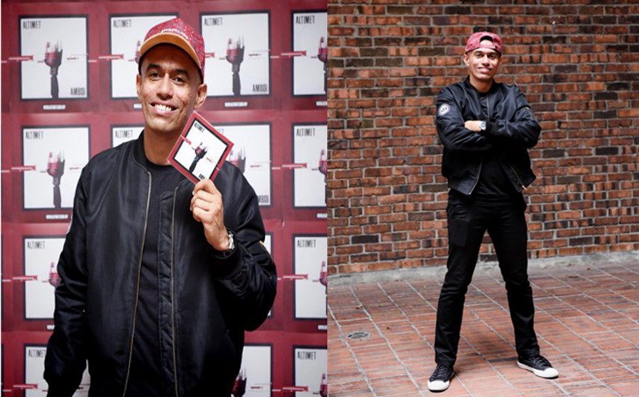 Altimet Cipta Lagu Amboi Khas Untuk Keyboard Warrior | Gempak