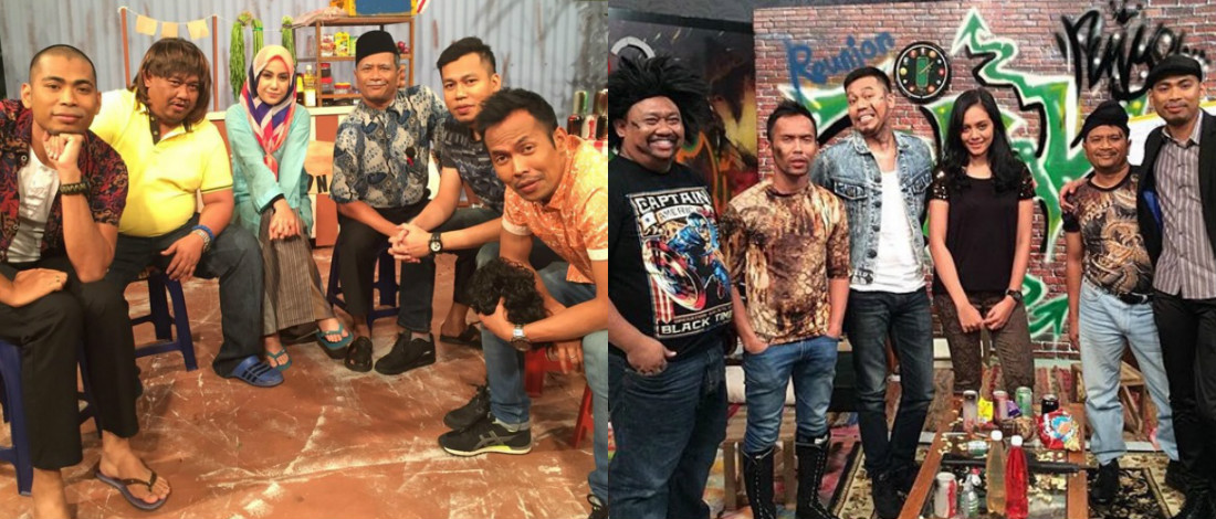 Semua Anggota Sepahtu Bergabung Dalam Sepahtu Reunion | Gempak