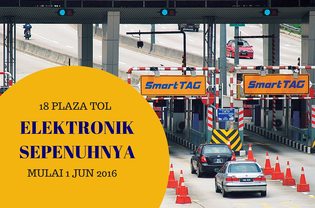 Tidak Lepas Jika Tiada Kad! | Rojak Daily