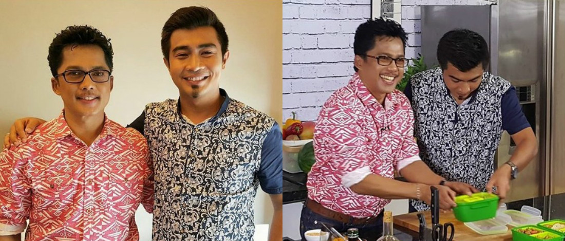 Nassier Wahab Belajar Potong Sosej Dengan Chef Fikree | Gempak