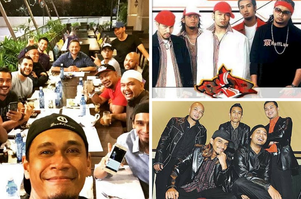 Kumpulan Ruffedge Dan V.E Bakal Buat Comeback? | Rojak Daily