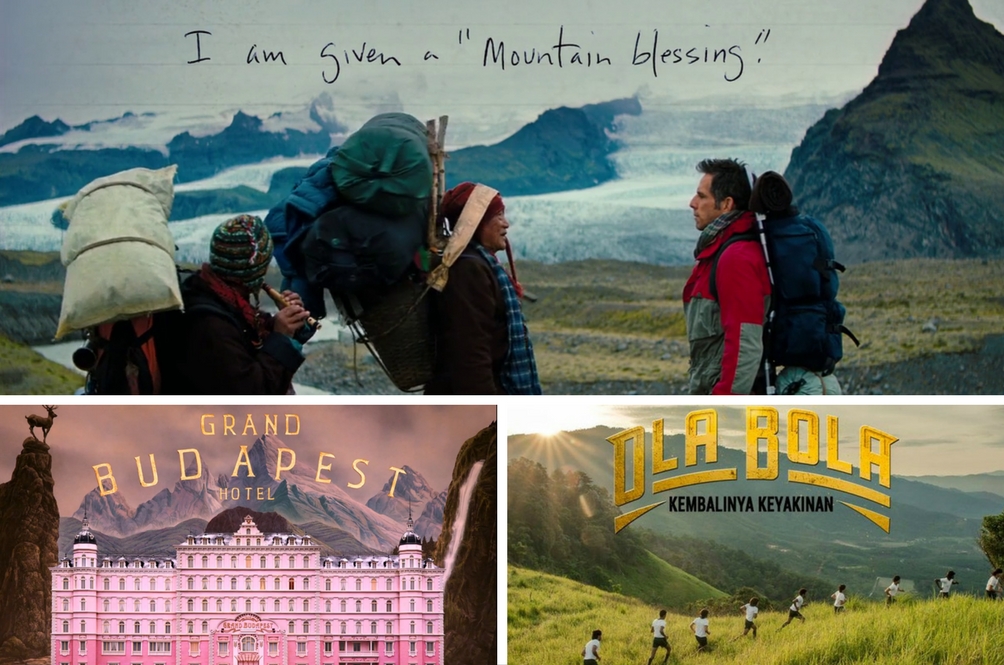 5 Movies With Great Scenery Which Will Inspire You To Travel | Rojak Daily