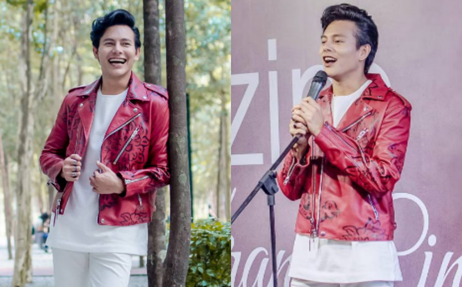 Terima Komen Positif, Nazim Othman Yakin Lancarkan Single 'Kerana Cinta ...