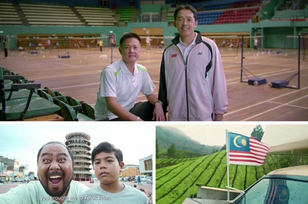 5 Iklan Merdeka 2017 Yang Sarat Makna Dan Jati Diri | Rojak Daily