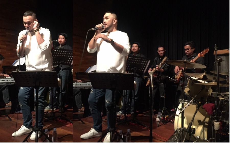 Peminat Kedah & Singapura Sanggup Datang KL Saksikan Showcase Imran ...