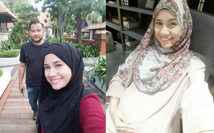 Tak Sabar Bergelar Ibu, Mila Jirin Seronok Rasa Pergerakan Bayi | Gempak