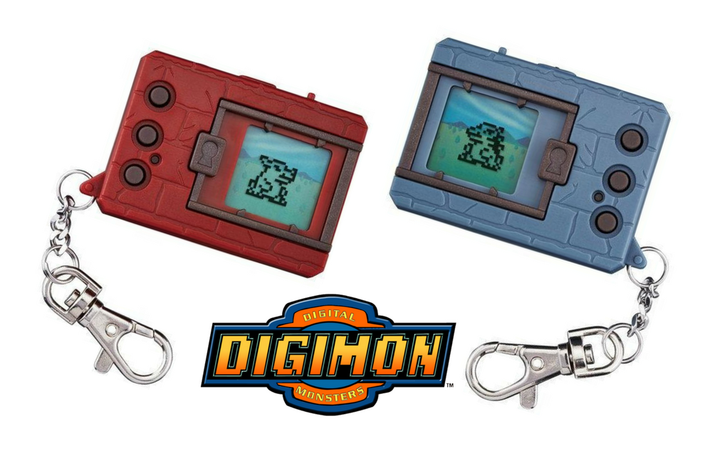 Digimon Celebrates 20th Anniversary with the Re-Release of Original ...