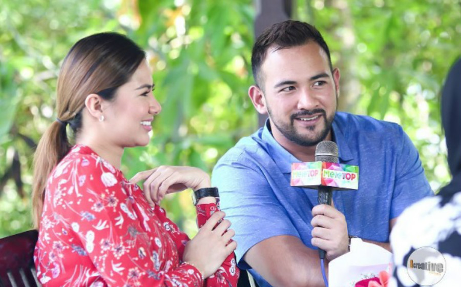 Menjelang Pernikahan, Sharnaaz Ahmad Rasa Berdebar | Gempak