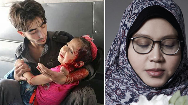“Allahu! Tulang Pinggul BAYI ITU Hancur, Sehancur Hati Si Ayah Bila ...