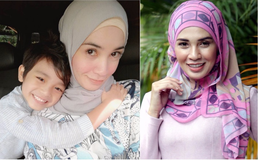 Saya Perlu Bekerja Keras Walaupun Sampai Jatuh Sakit - Izreen Azminda ...