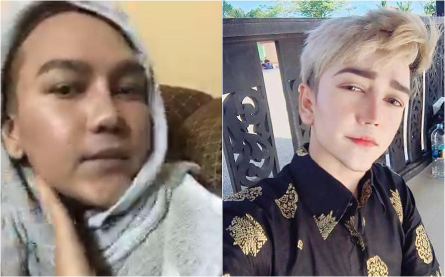 Miyyo Rizone Penipu, Sunting Wajah Guna Camera 360 - Bella Barbie | Gempak