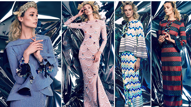 Baju Raya Rico Rinaldi — SUMMERAYA ‘Bespoke’ Sentuhan Unik yang Buat ...