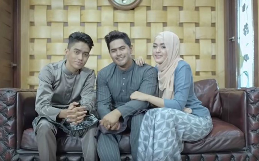 Lagu Suasana Hari Raya Versi Thailand Curi Perhatian | Gempak