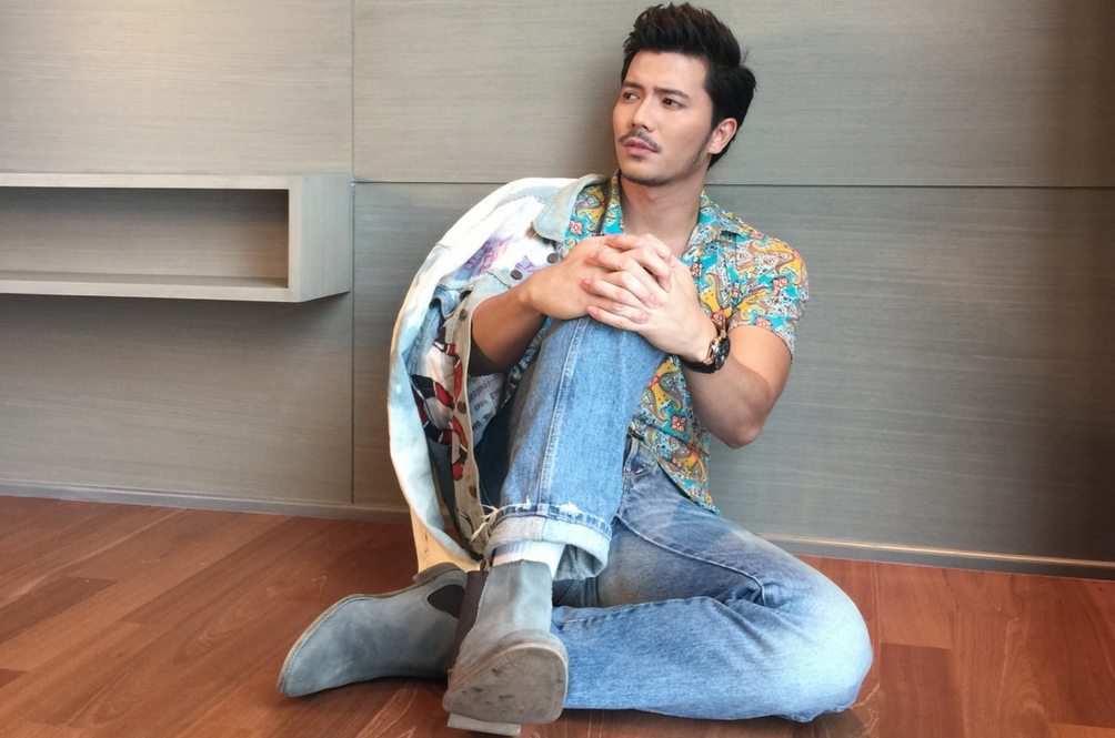 “Saya Pernah Kipaskan Shaheizy Sam Ketika Dia Kepanasan.” - Fattah Amin ...