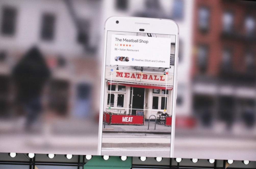 You Can Now 'Google' Things With Your Smartphone's Camera | Rojak Daily