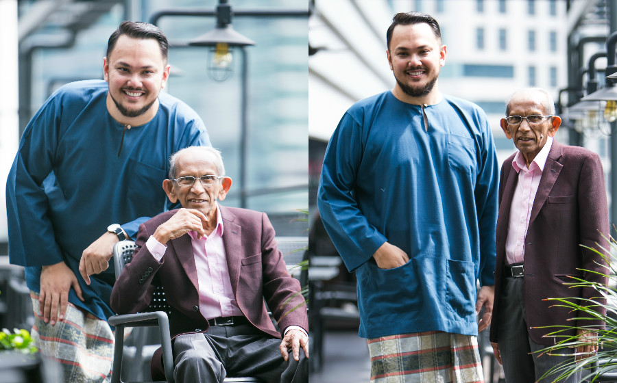 Imran Ajmain Rakam Album Mini Raya Tribut Buat Yusnor | Gempak
