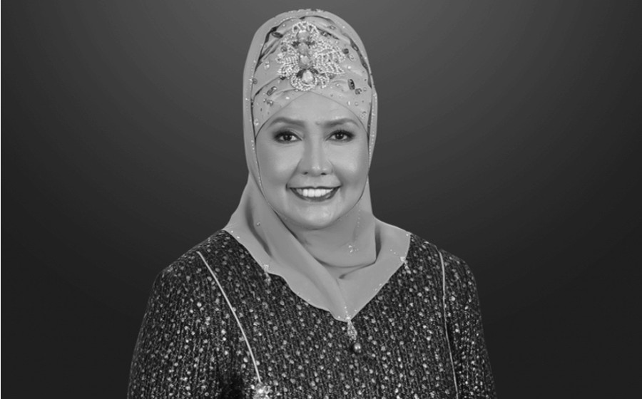 Iron Lady, Maznah Hamid Meninggal Dunia | Gempak