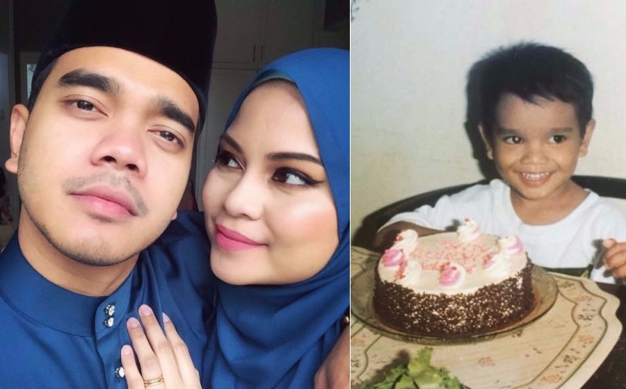 Kenapa Makin Tua Makin Handsome? - Isteri Buat Ucapan Sempoi Sempena ...