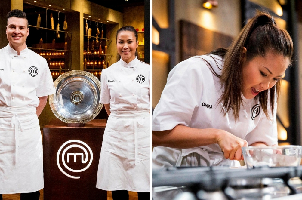 Saksikan Pertempuran Anak Malaysia, Diana Chan Dalam Masterchef ...