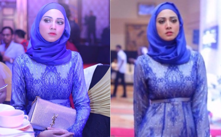 Menari Seksi: Fathia Latiff Mengaku Malu, Netizen Suruh Jadikan ...