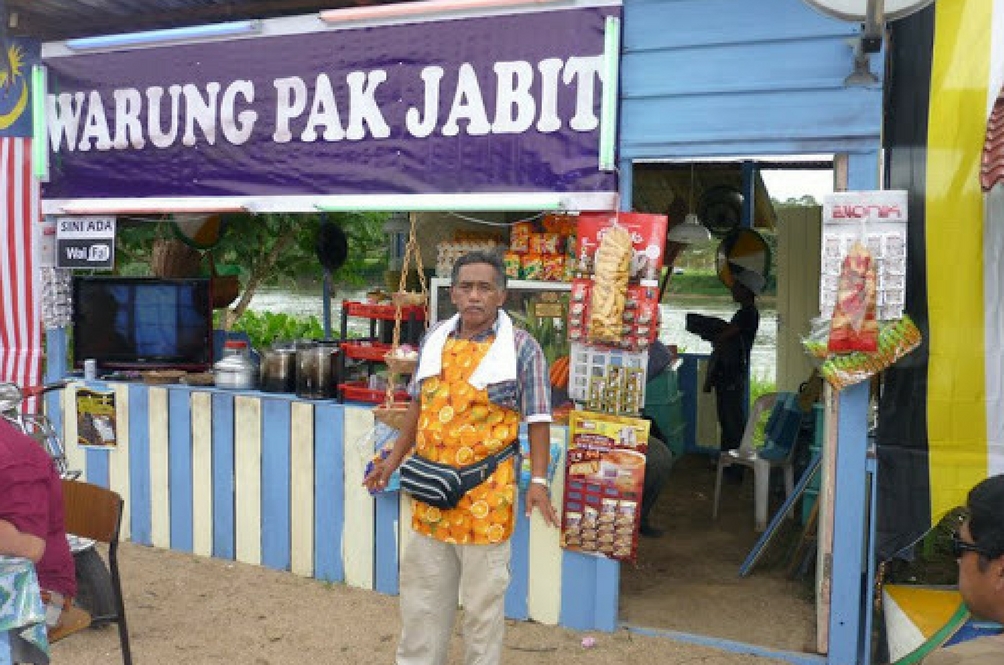 4 Babak Lakonan Pak Jabit Yang Paling Mencuit Hati | Rojak Daily