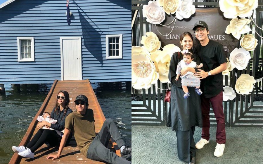 "Kesian Baby Tu" - Bergambar Dengan Anak Di Tengah Panas, Peminat Tegur ...