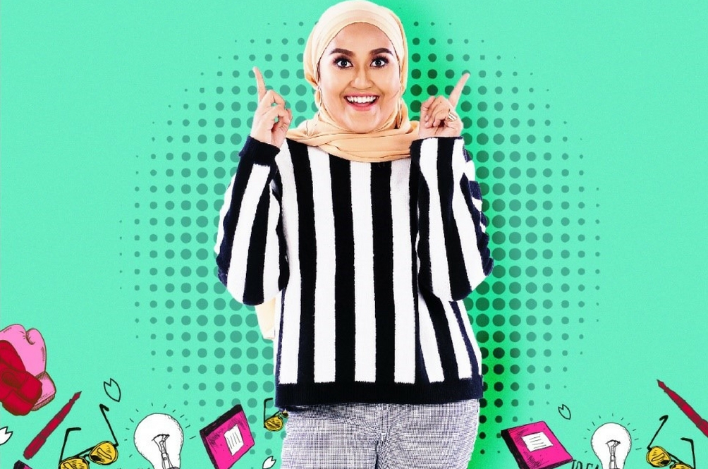 Kasihan Mar! Kerana Bentuk Badan, Dia Kurang Keyakinan Diri. Jom ...