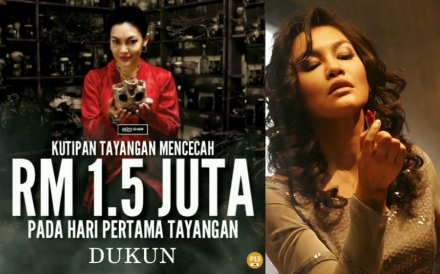 Power! Hari Pertama Tayangan, Filem Dukun Raih Hampir RM1.5 Juta | Gempak