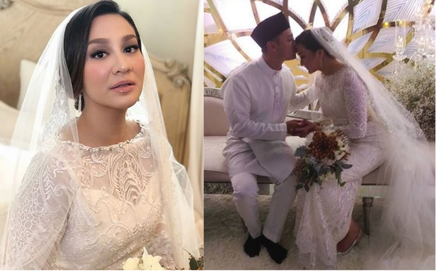 Tahniah! Dynas Selamat Bernikah Kali Kedua | Gempak