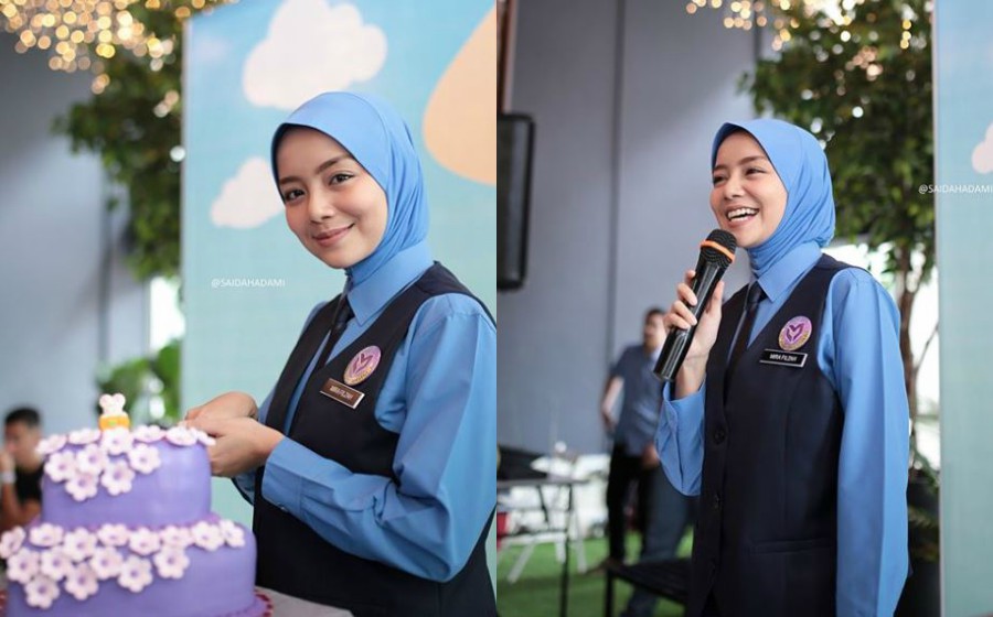 “Comelnya Pengawas Ni!” - Tema ‘Back To School’, Peminat Buat Kejutan ...