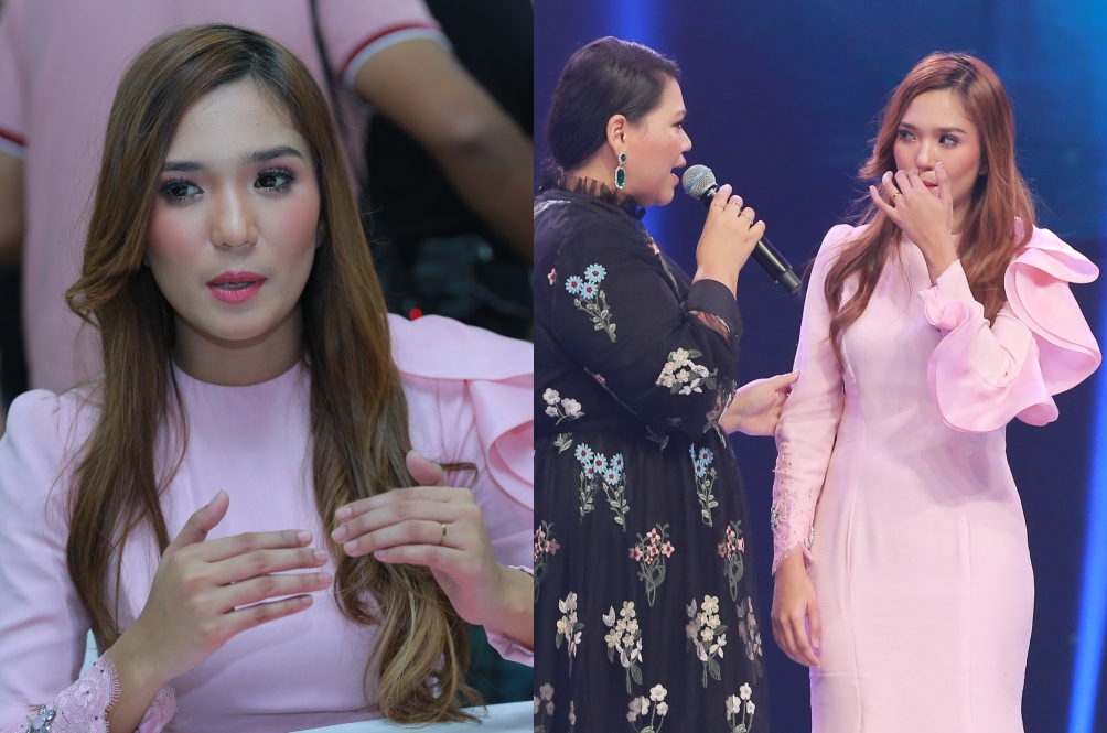 “Rasa Tak Selesa Ketat Di Bahagian Leher Tapi Saya Tak Salahkan Baju ...