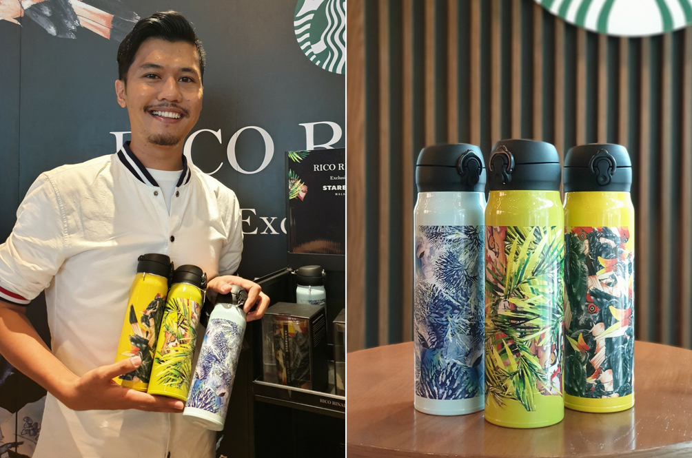 Setanding Anna Sui, Rico Rinaldi Pereka Fesyen Pertama Berkolaborasi ...