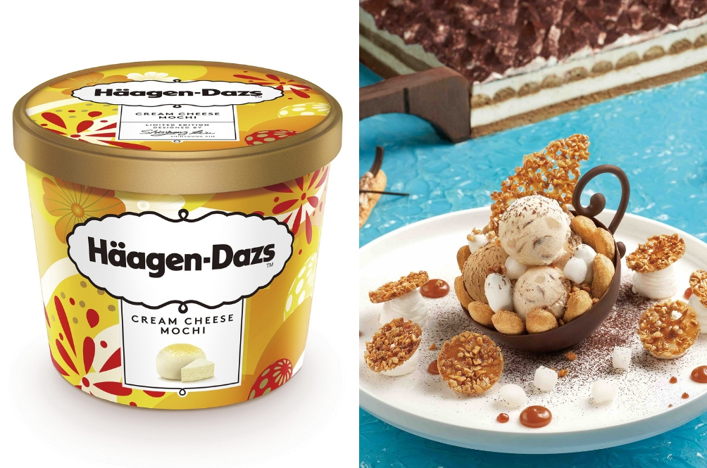 Häagen-Dazs Memperkenalkan Dua Perisa Mochi Baru! | Rojak Daily
