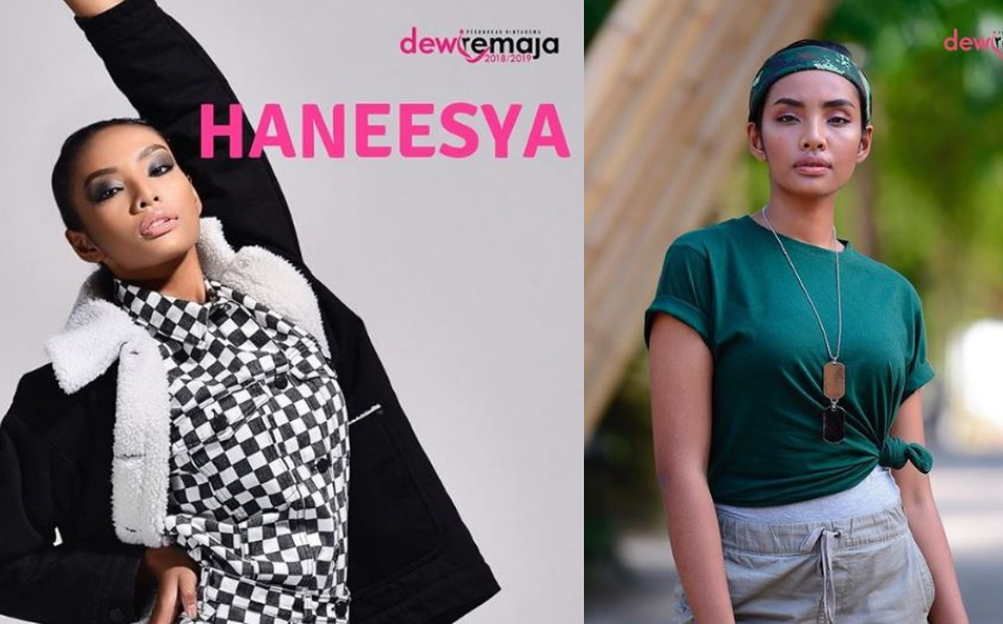 "Dia Seorang Wanita & Dia Mengutuk Wanita Yang Lain" - Haneesya Hanee ...