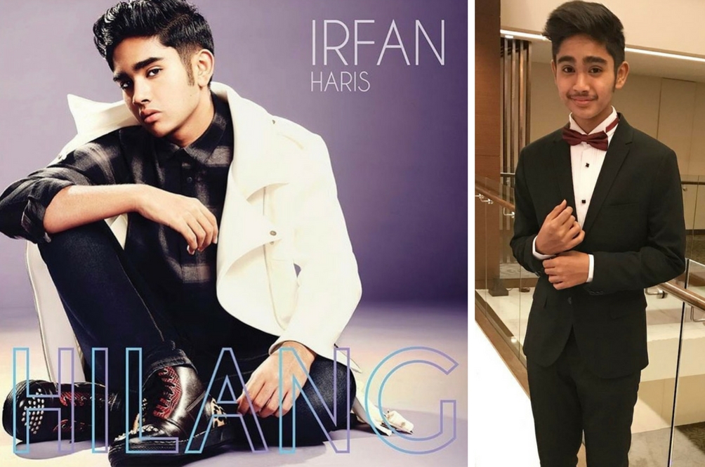 “Kisah ‘Hilang’ berdasarkan pengalaman sendiri” – Irfan Haris | Rojak Daily
