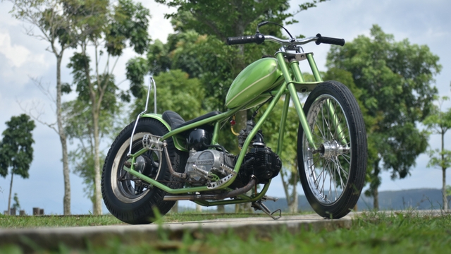 Keunikan Mini Bobber | Gempak