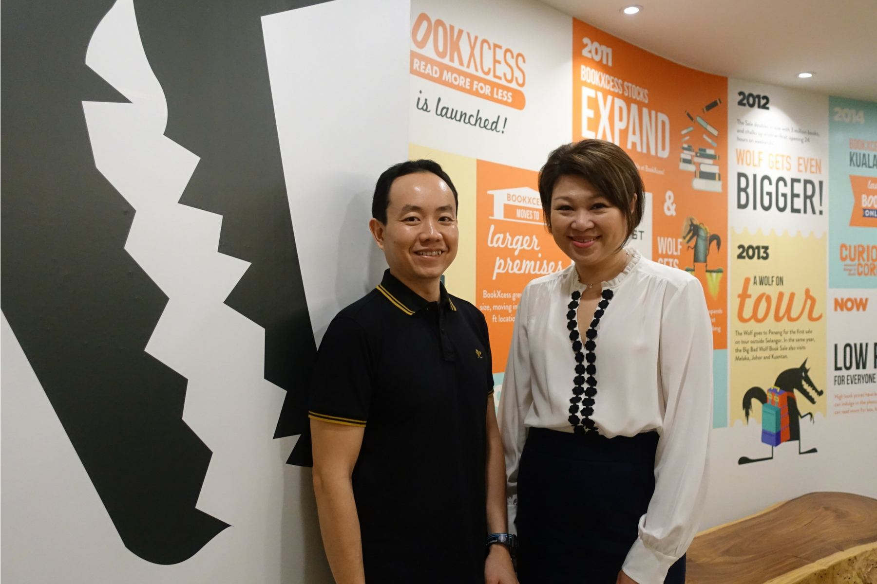 Why Are Books At BookXcess And Big Bad Wolf So Affordable? | Rojak Daily