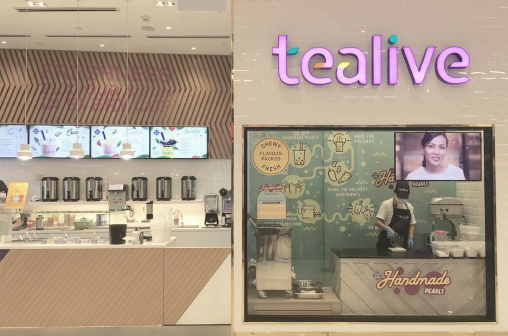 Tealive Malaysia Stays Alive… For Now | Rojak Daily