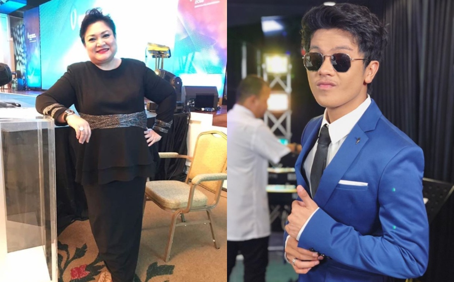 Ditegur Sebutan Bahasa Inggeris Oleh Adibah Noor, Ini Jawapan Haqiem ...