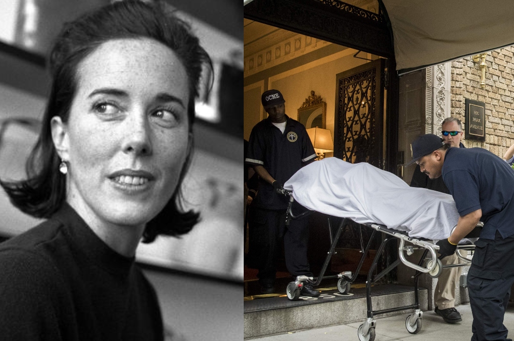 Kate Spade Tinggalkan Nota Untuk Anak Sebelum Gantung Diri | Rojak Daily