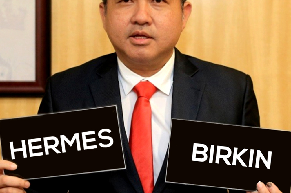 Coming Soon: Car Number Plates With Your Own Name On It | Rojak Daily