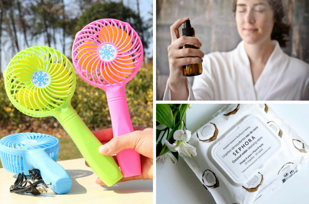 5 Essential Items You Need To Beat The Hari Raya Heat | Rojak Daily