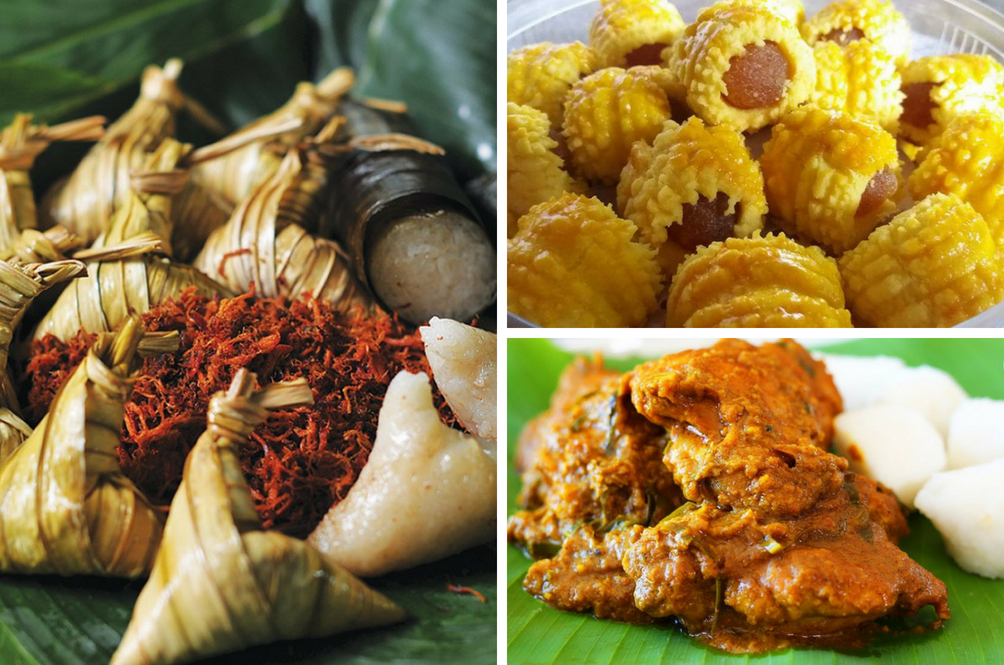 Here’s How Many Calories Each Hari Raya Dish Has And How You Can Burn ...