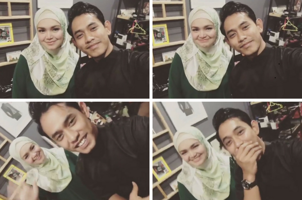 "Khai Bahar Mampu Alunkan Zikir Dengan Baik" - Datuk Seri Siti ...