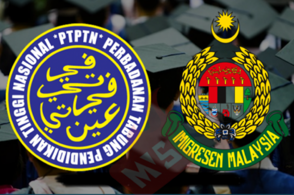 PTPTN Repayment Deferment, No Travel Ban For Those Earning Less Than ...