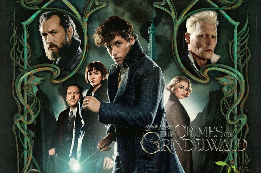 'Fantastic Beasts 2’: I’m An Avid Harry Potter Fan And I Am ...